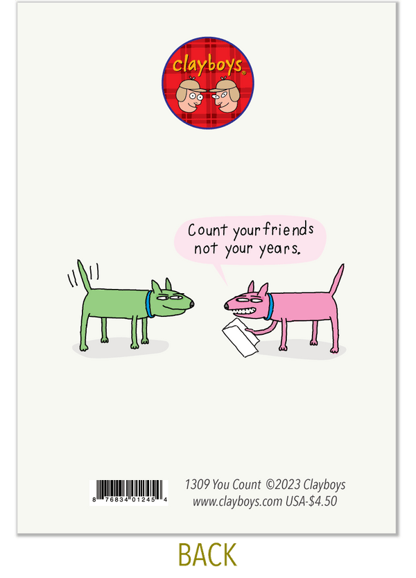 1318 A.I. card - Clayboys Cards