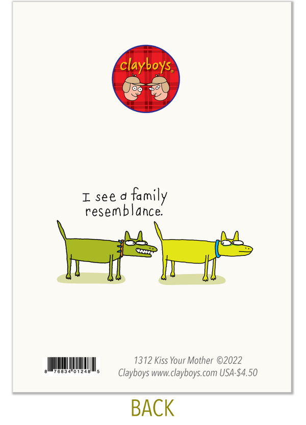 1318 A.I. card - Clayboys Cards