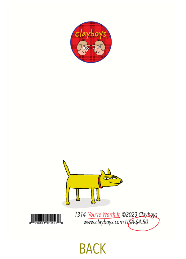 1318 A.I. card - Clayboys Cards