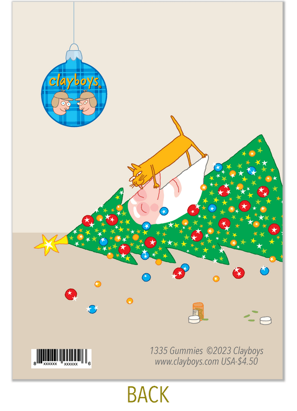 1335 Gummies - Clayboys Cards